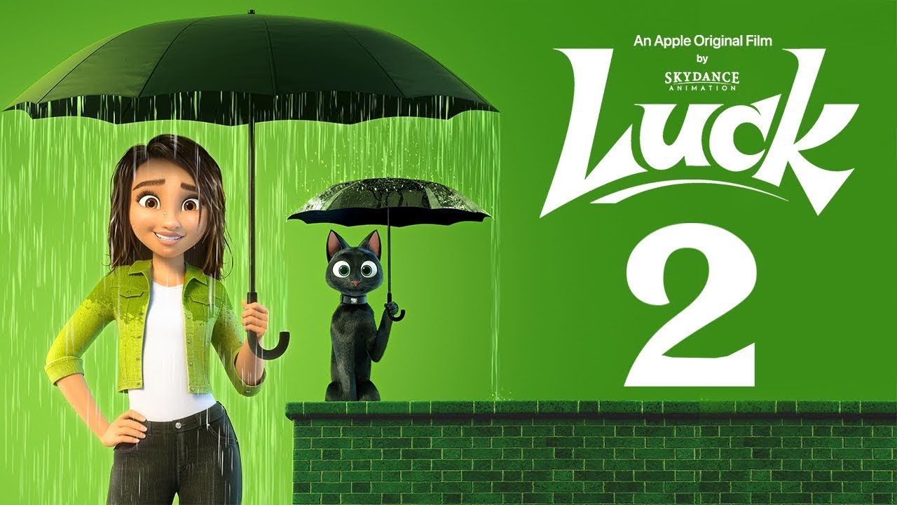 Luck Official Trailer - YouTube