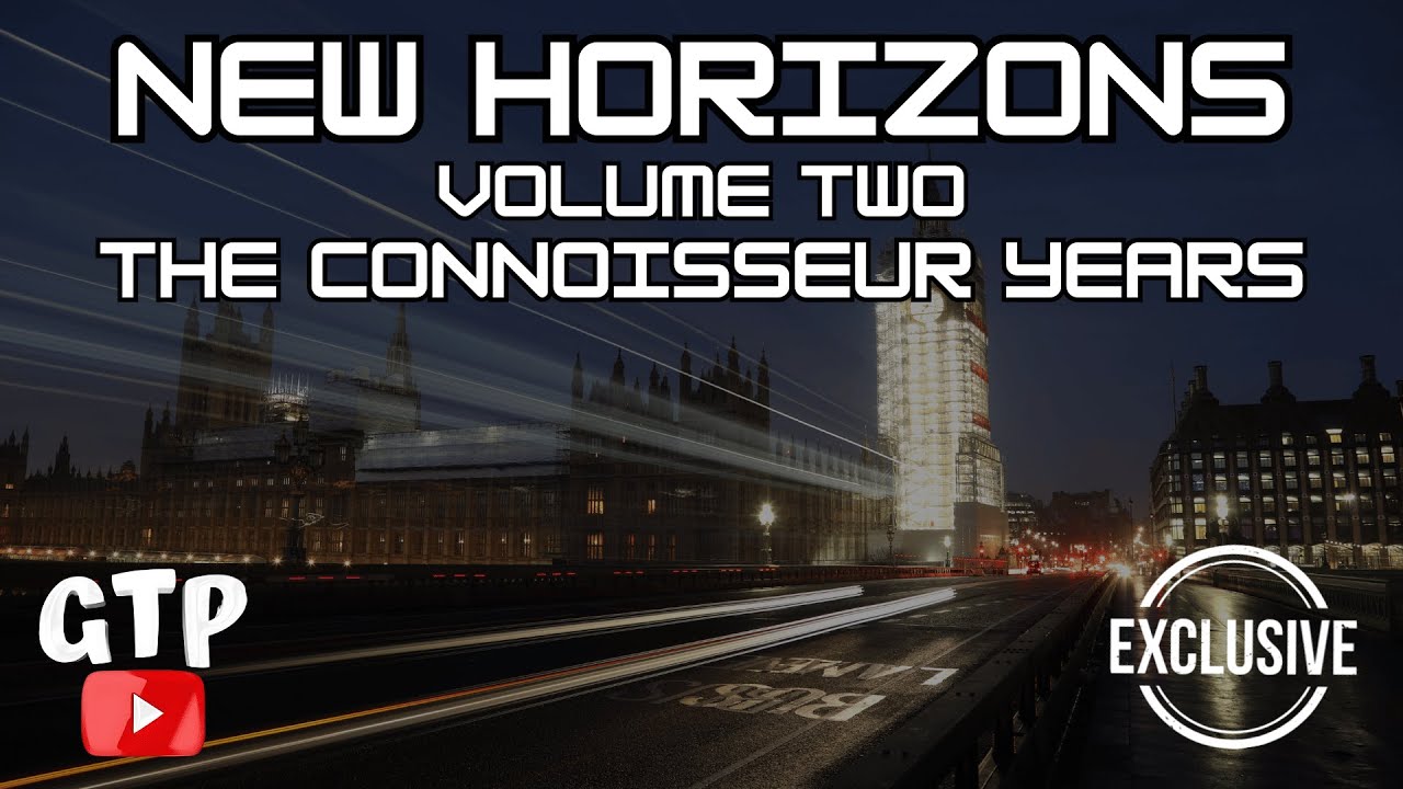 Ray Hurley | New Horizons | Volume Two | The Connoisseur Years ...
