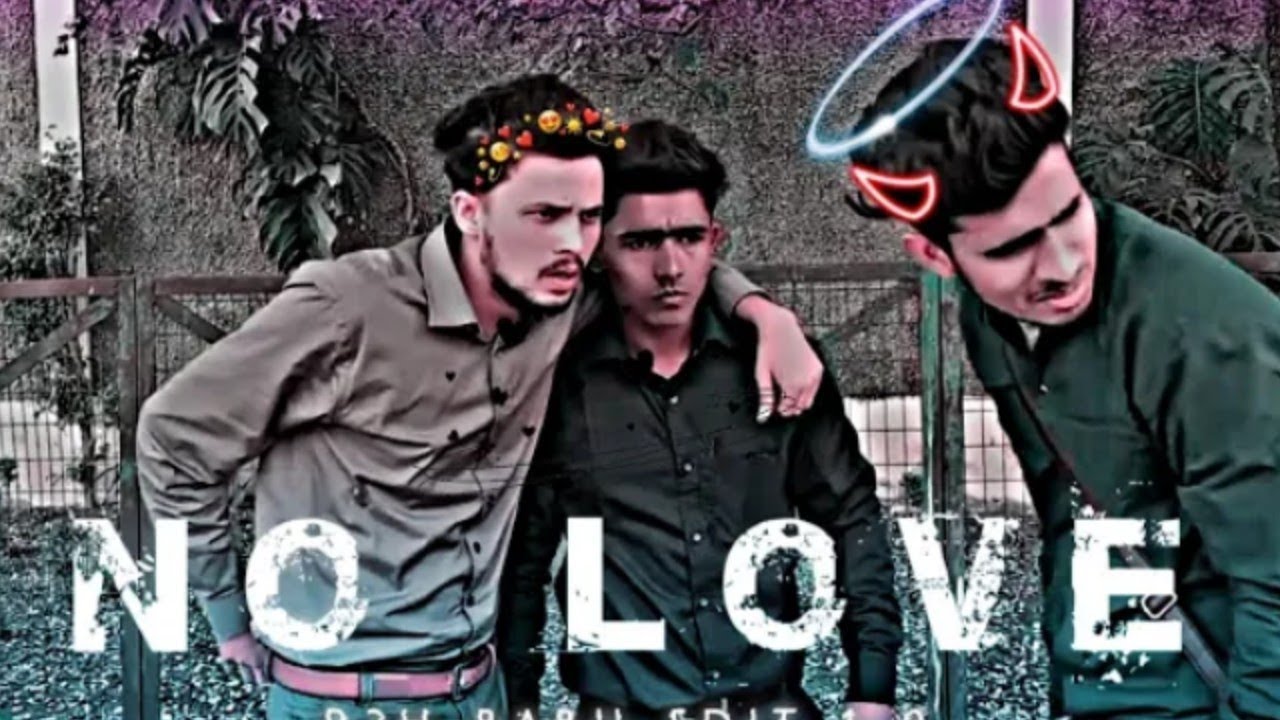 NO LOVE MONEY RAIN - ROUND2HELL | FT . zayn x nazim x wasim R2H MR SAM ...