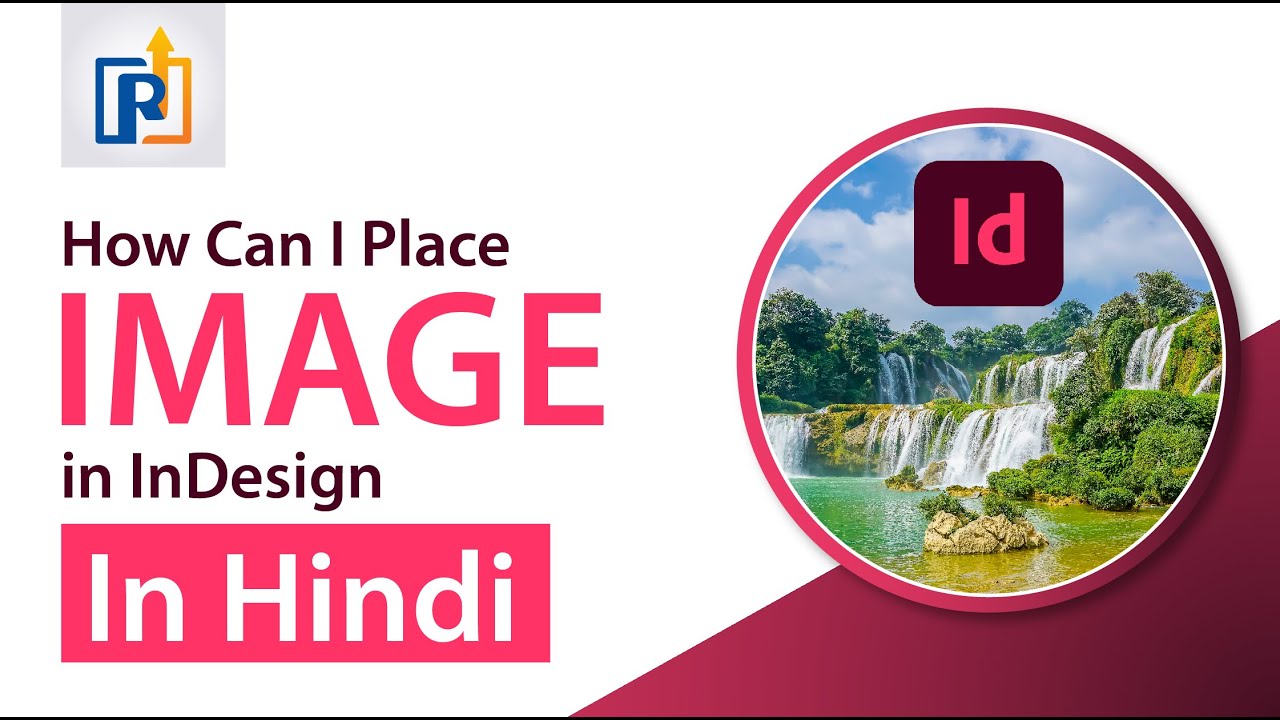 Clipping Mask in InDesign | How can I insert image in InDesign ...