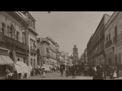 Mexico 100 years ago // fotografías antiguas del estilo de vida de la ...