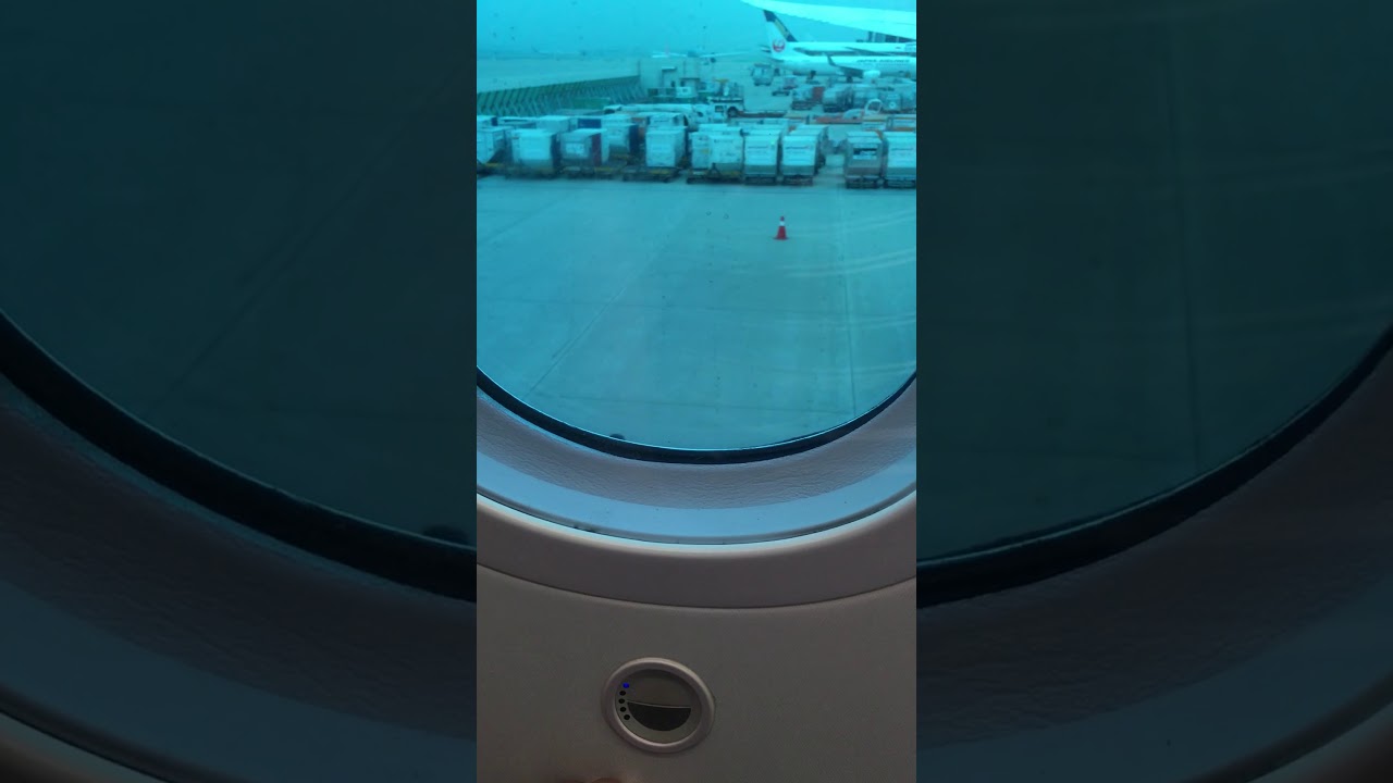 Boeing 787 Dreamliner Sun Protection Window TEST - YouTube
