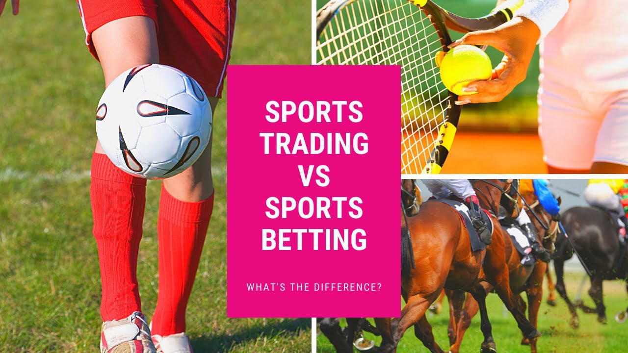 Beginners Guide to Sports Trading and Sports Betting. - YouTube