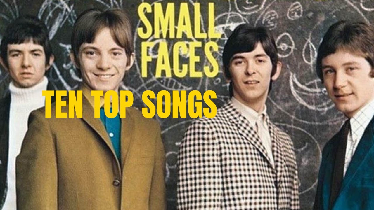 SMALL FACES- TEN TOP SONGS │BEST OF ROCK #rock #blues #heavy # ...