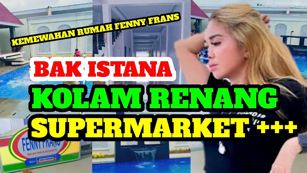 Room Tour Rumah Baru Fenny Frans Owner FF Skincare Eps. 2 - YouTube