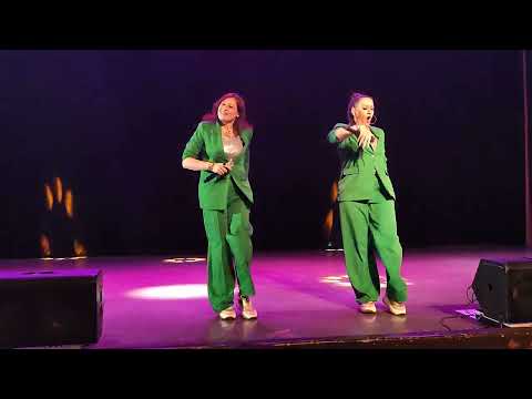 Воровайки - Форточки-замочки (концерт в Арзамасе 11.03.2024)