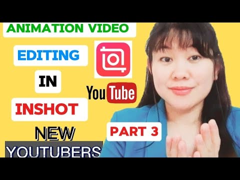 ANIMATION VIDEO TUTORIAL/HOW TO EDIT VIDEO ANIMATION part 3 - YouTube