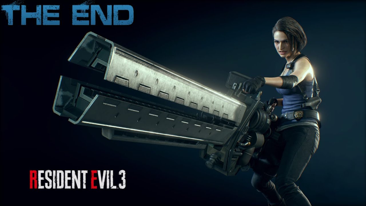 THE FINAL BOSS FIGHT & ENDING | RESIDENT EVIL 3 GAMEPLAY #6 - YouTube