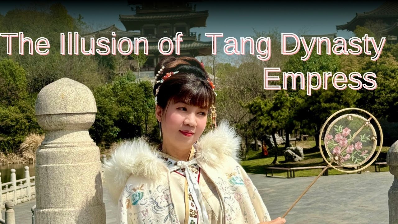 How to Go and Cost Tang Dynasty City -XiangYang 唐城-襄阳 - YouTube