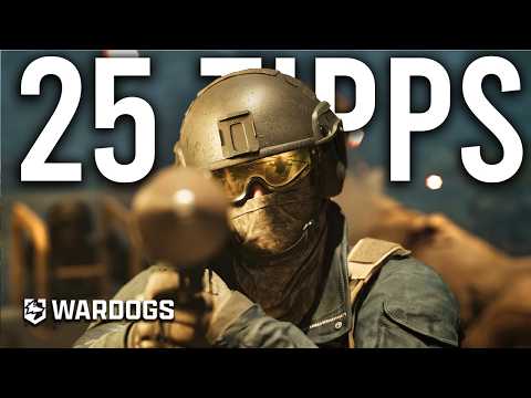 I wish I had known these WARDOGS tips earlier!