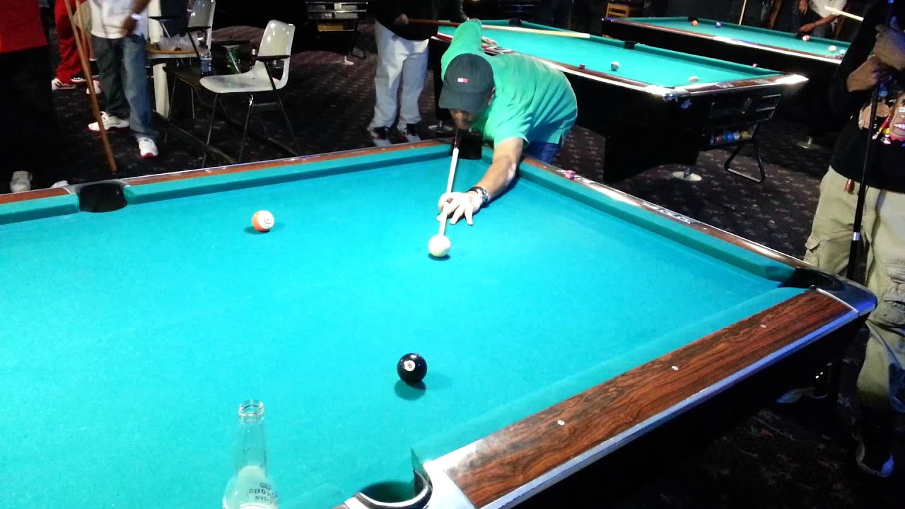 Billiards Tournament 2013 - YouTube