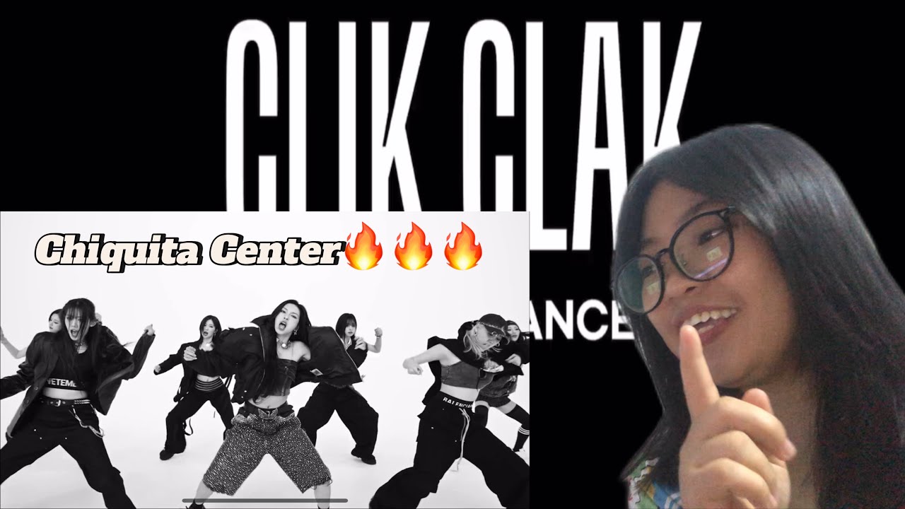 ‘CLIK CLAK’ DANCE PERFORMANCE VIDEO BY BABYMONSTER | LYN REACTION - YouTube