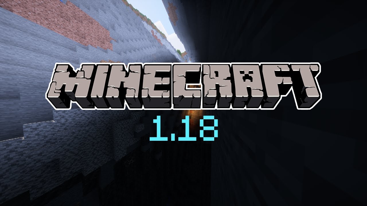 We start our adventure! | Minecraft 1.18.1 #1 - YouTube