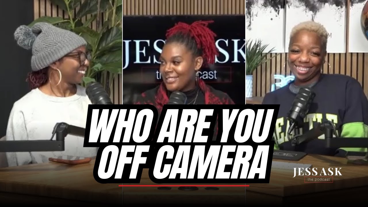 Who Are You When the Mic Is Off? | Real Talk with Dr. Dee Fomby | EP138 ...