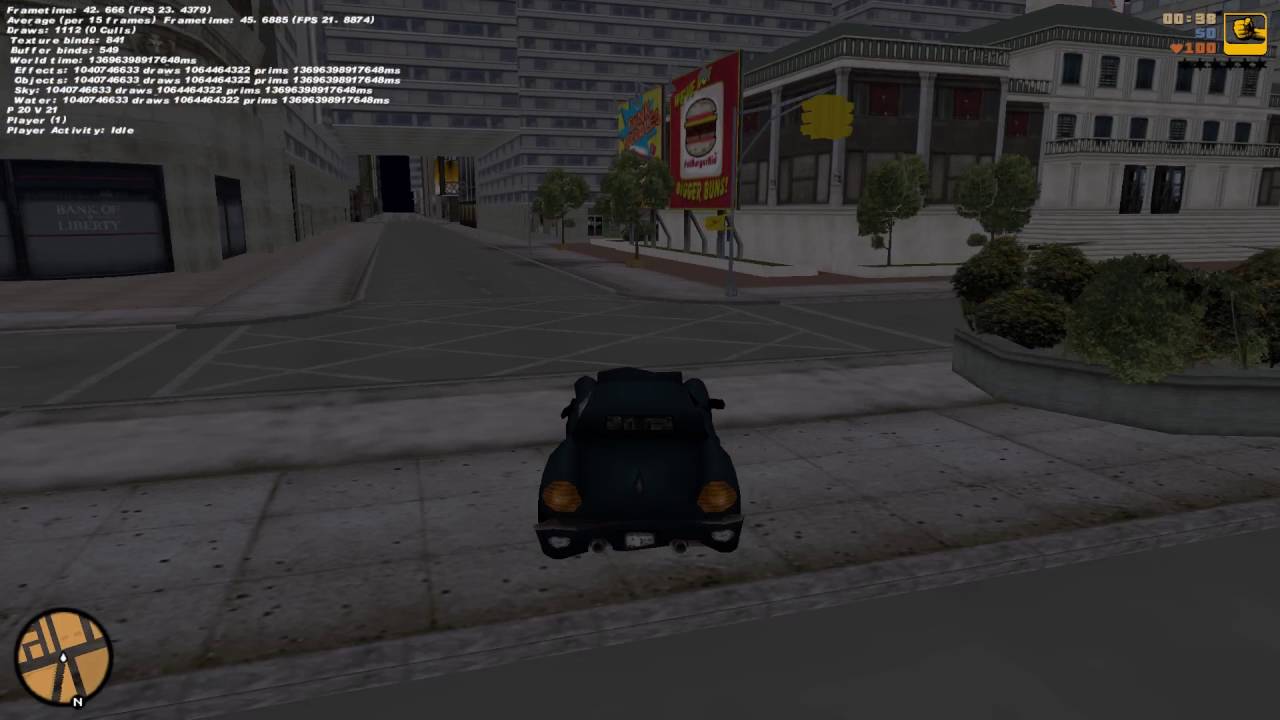 OpenRW Test - YouTube