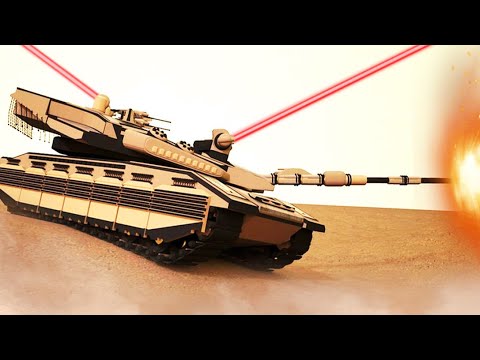 New ISRAELI Most POWERFUL Tank SHOCKED The World! - YouTube