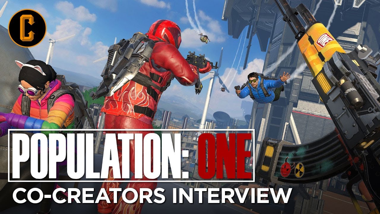 Population One Co-Creators Interview: Tips, Game Development and Future ...