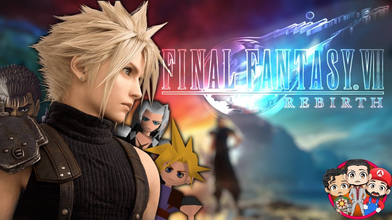 Going Commando on the Piano | Final Fantasy VII Rebirth Demo - YouTube