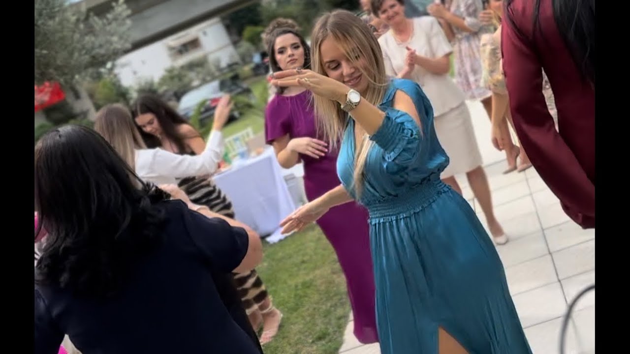 DASMA SHQIPTARE 2023 - ISMET ALOSHI BAND - KONTAKT: +38269544737 ...