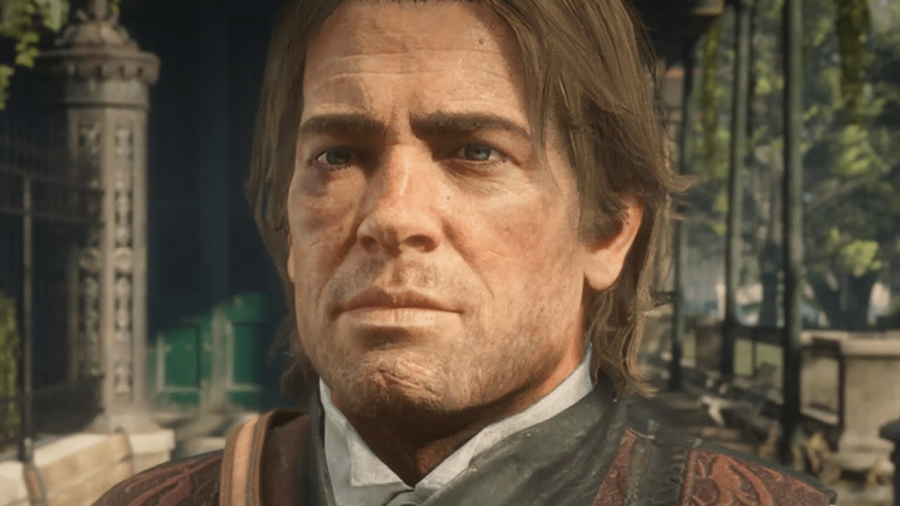 Red Dead Redemption 2 Walkthrough Gameplay part 10 - YouTube