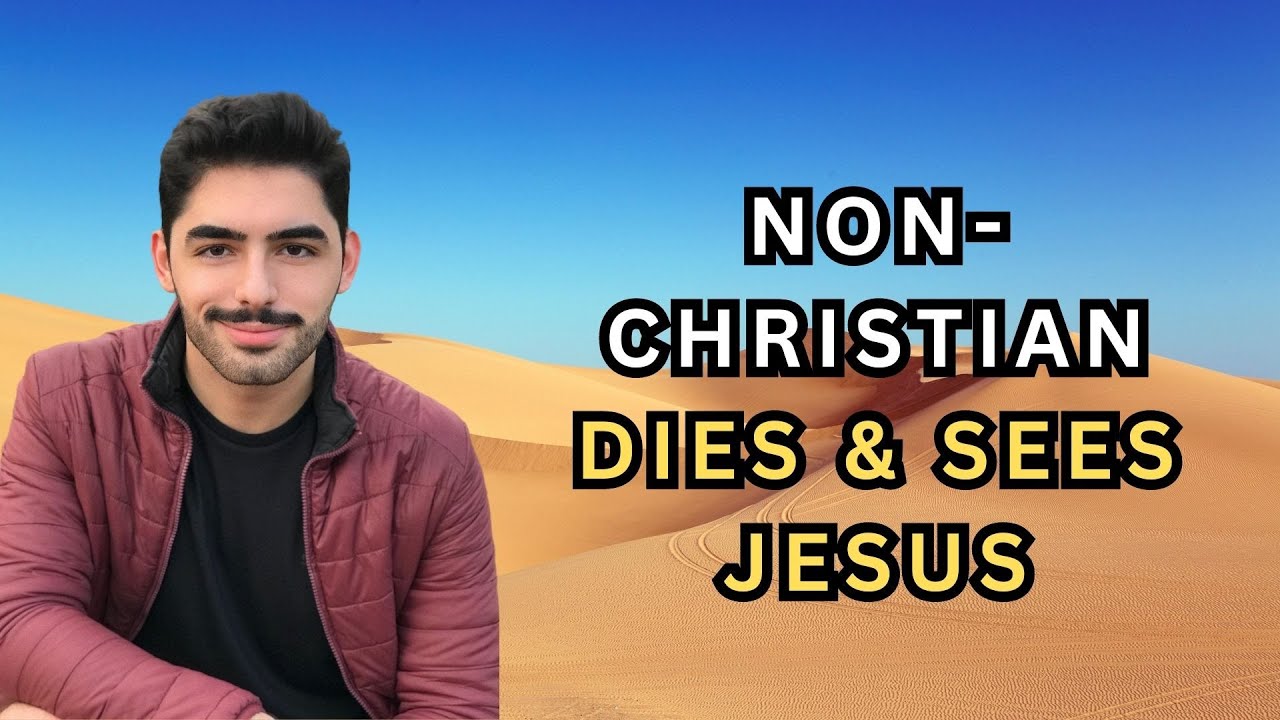 Non-Christian Dies & Sees Jesus | Near Death Experience - YouTube