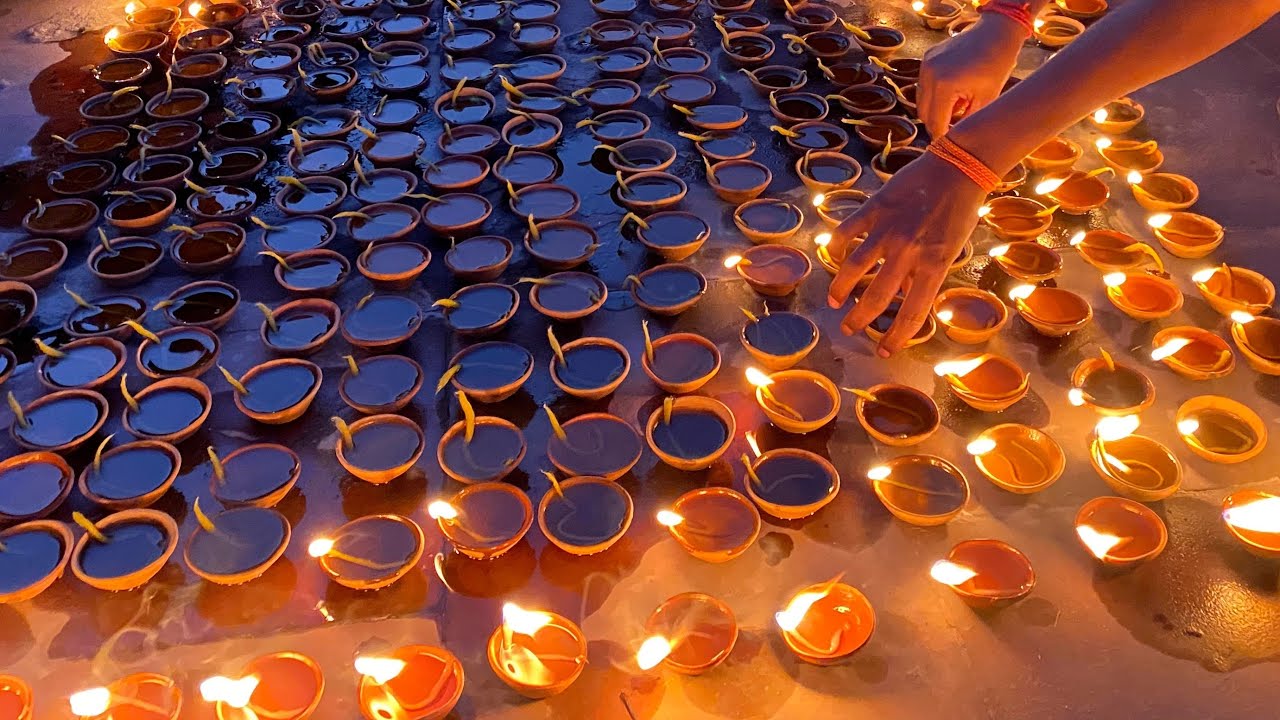 Ayodhya diwali status | Ayodhya deepotsav 2021| ayodhya diwali status ...