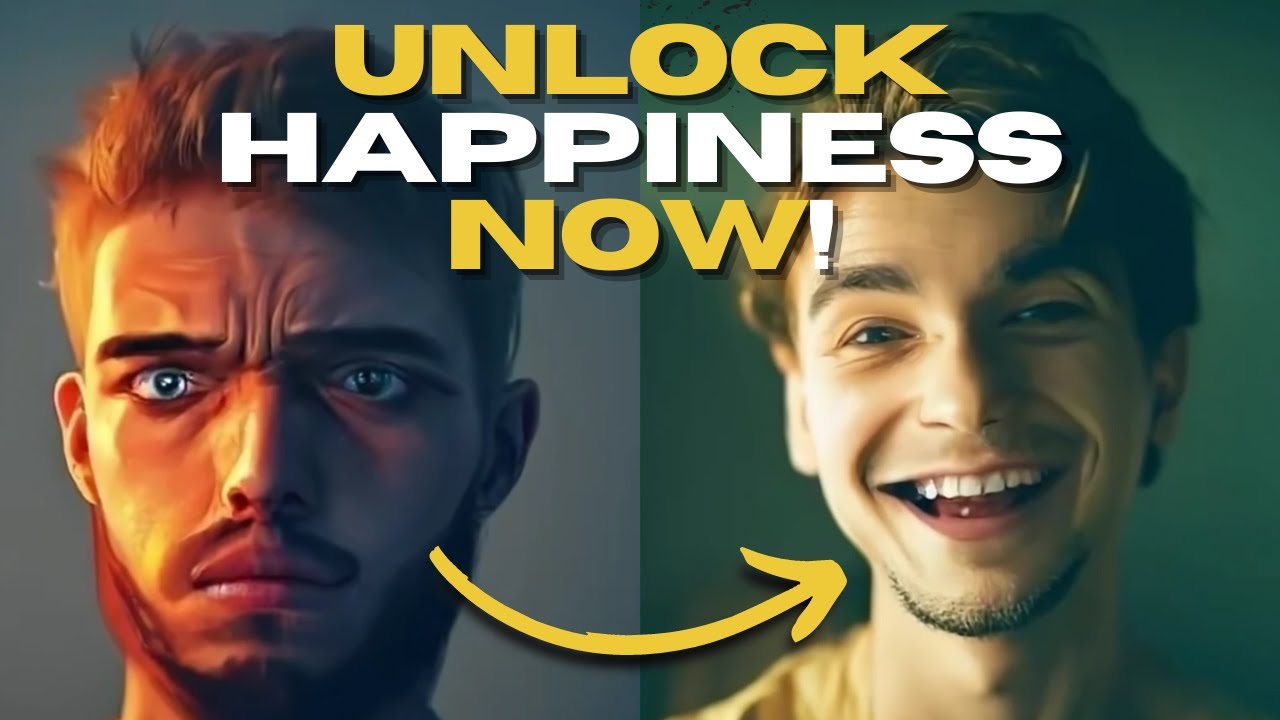 The Ultimate 3 Minute Guide to Hacking Your Happiness Hormones! - YouTube