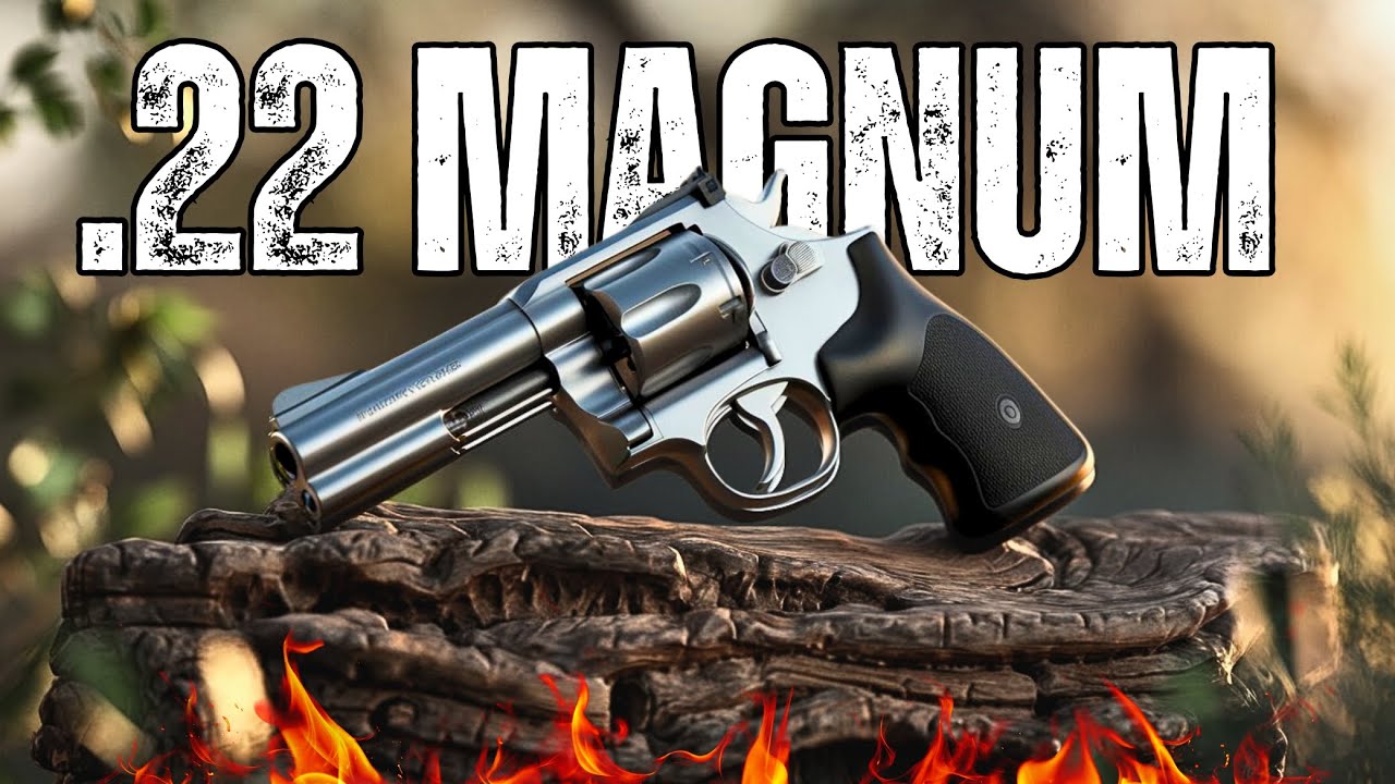Top 10 .22 Magnum Revolvers 2025 ! Accuracy and Value... - YouTube