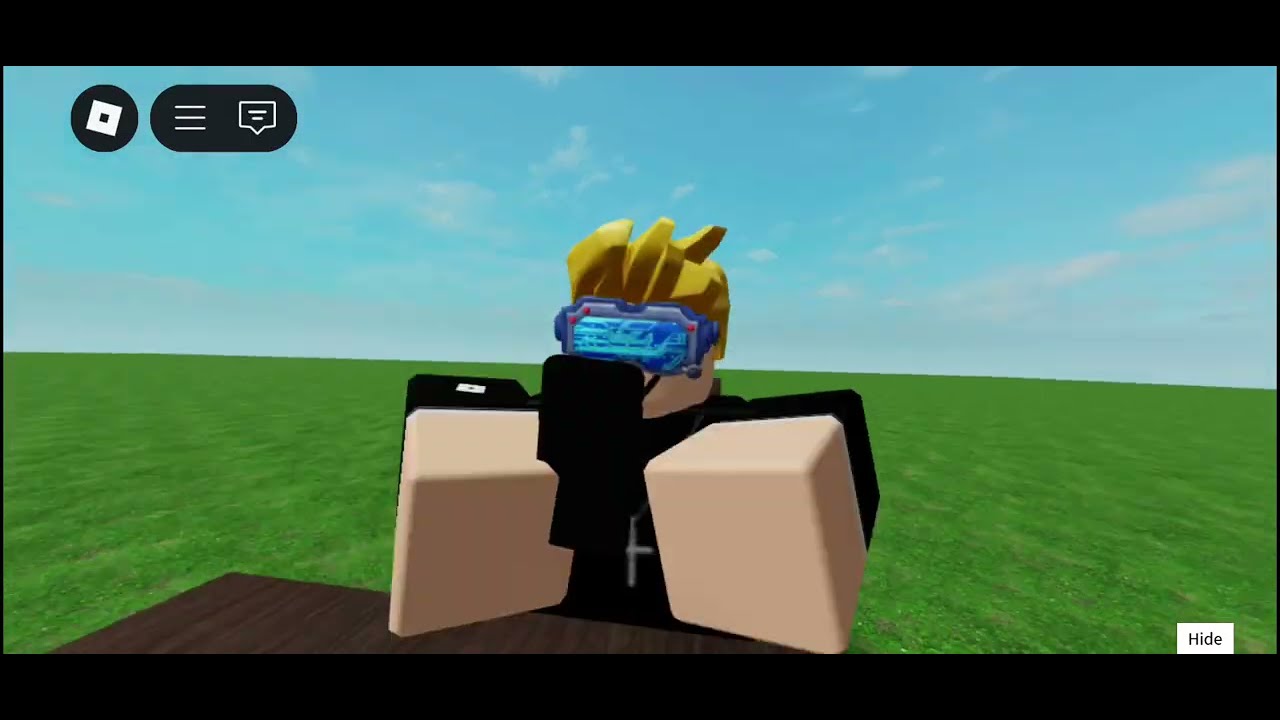 Gojo The Super Sentor and the Drake Video (Roblox Animation ...