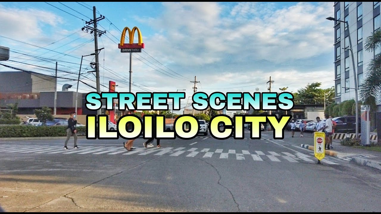 ILOILO CITY STREET SCENES | Mandurriao Plaza to Shops at Atria | First ...