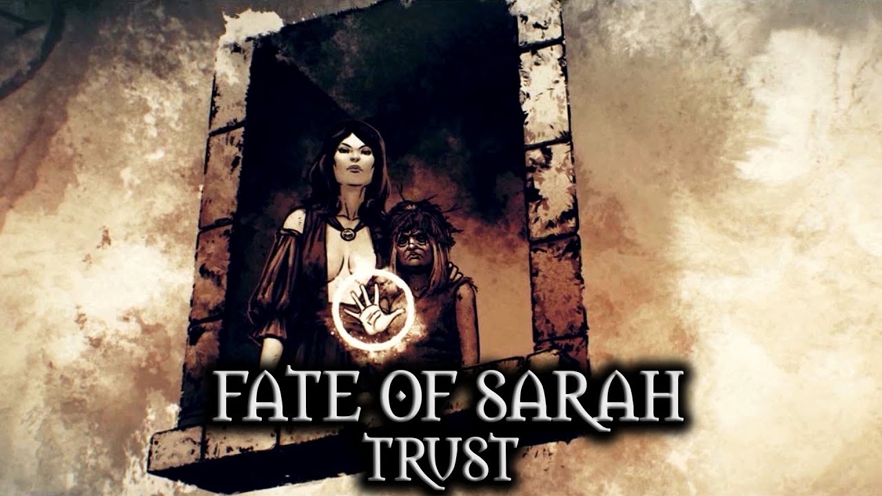 The Witcher 3: Wild Hunt - Conclusion #2 - Fate of Sarah the Godling ...