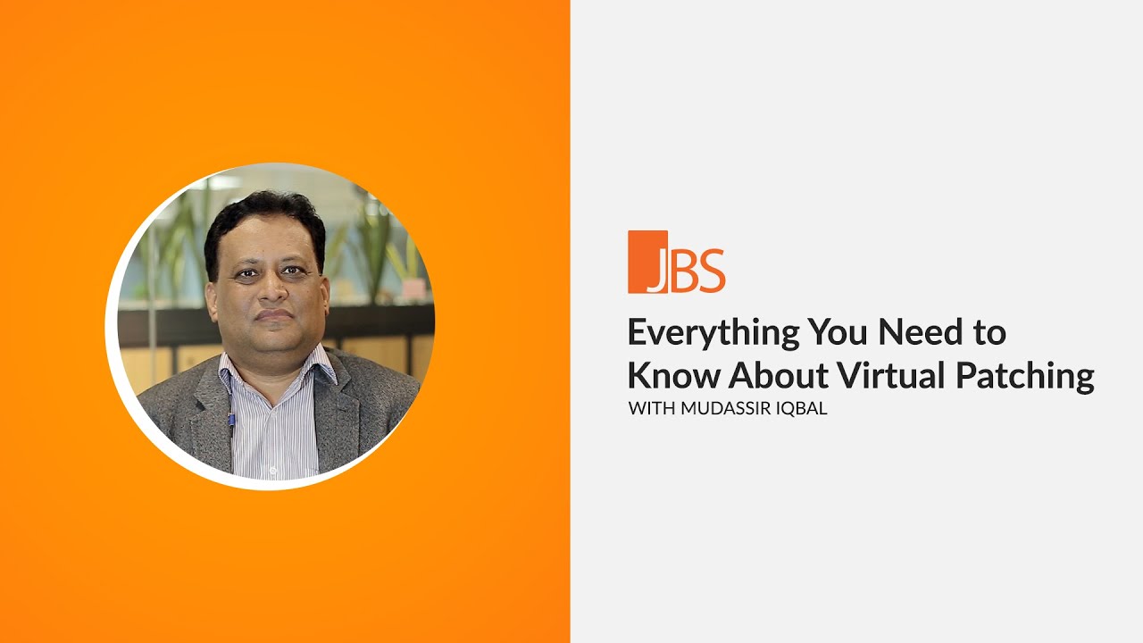 Everything You Need to Know About Virtual Patching with Mudassir Iqbal - YouTube
