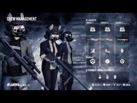 PayDay 2 - Cook Off, Solo, DW - Easy XP Farm - YouTube