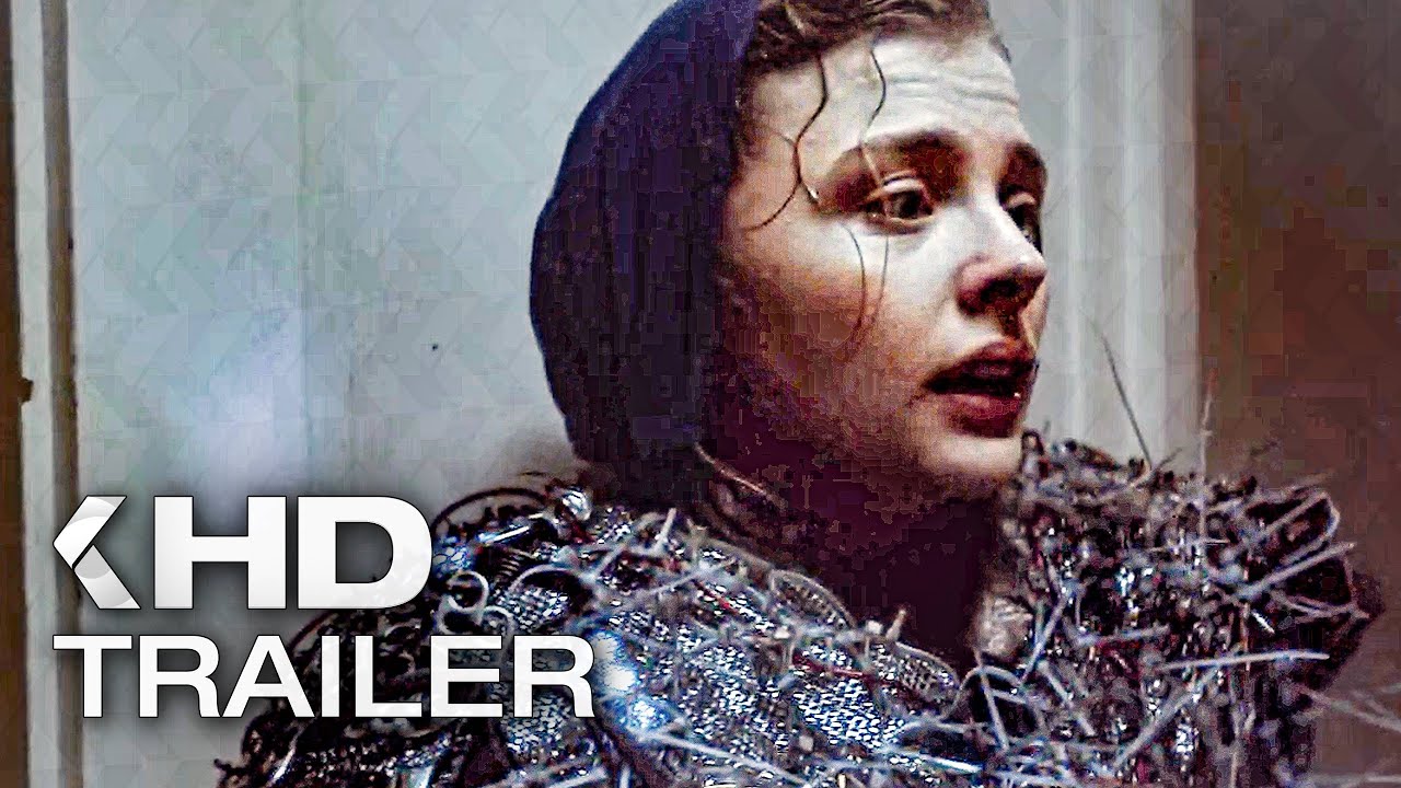 MOTHER/ANDROID Trailer (2021) - YouTube