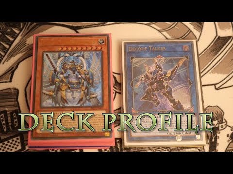 YUGIOH Counter Fairy Deck - YouTube