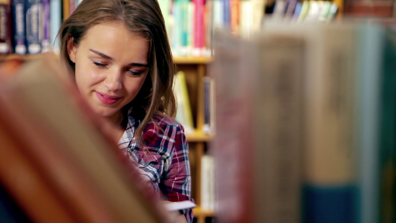 School Libraries at the Heart of Transformation - YouTube