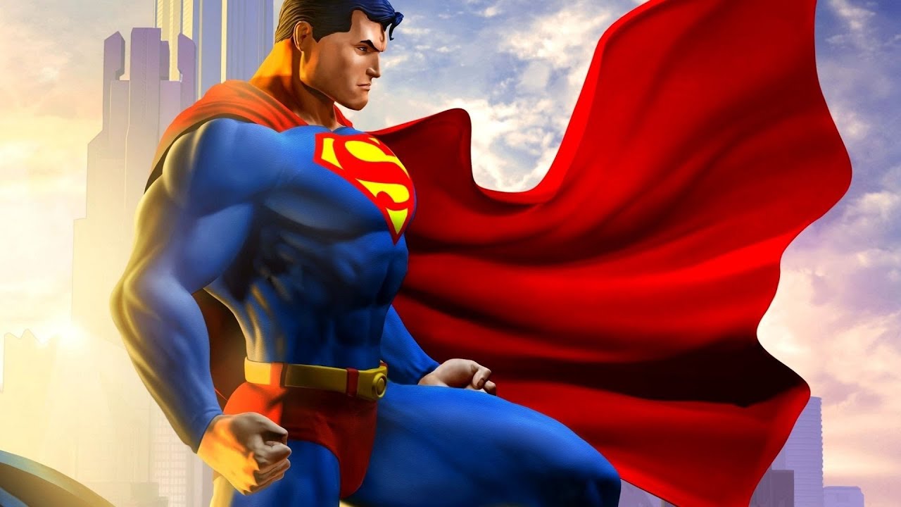 Super Hero Sermon Series: Superman - YouTube