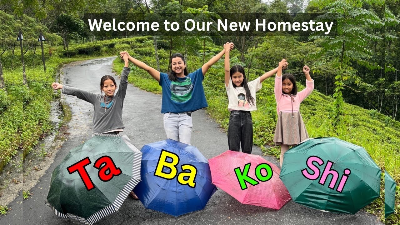 Our New Homestay at Tabakoshi Village || A virgin village in Darjeeling ...