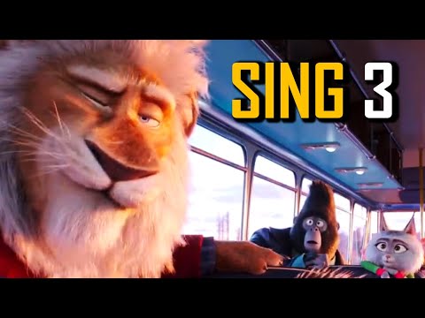 Everything We Know About Sing 3 - YouTube