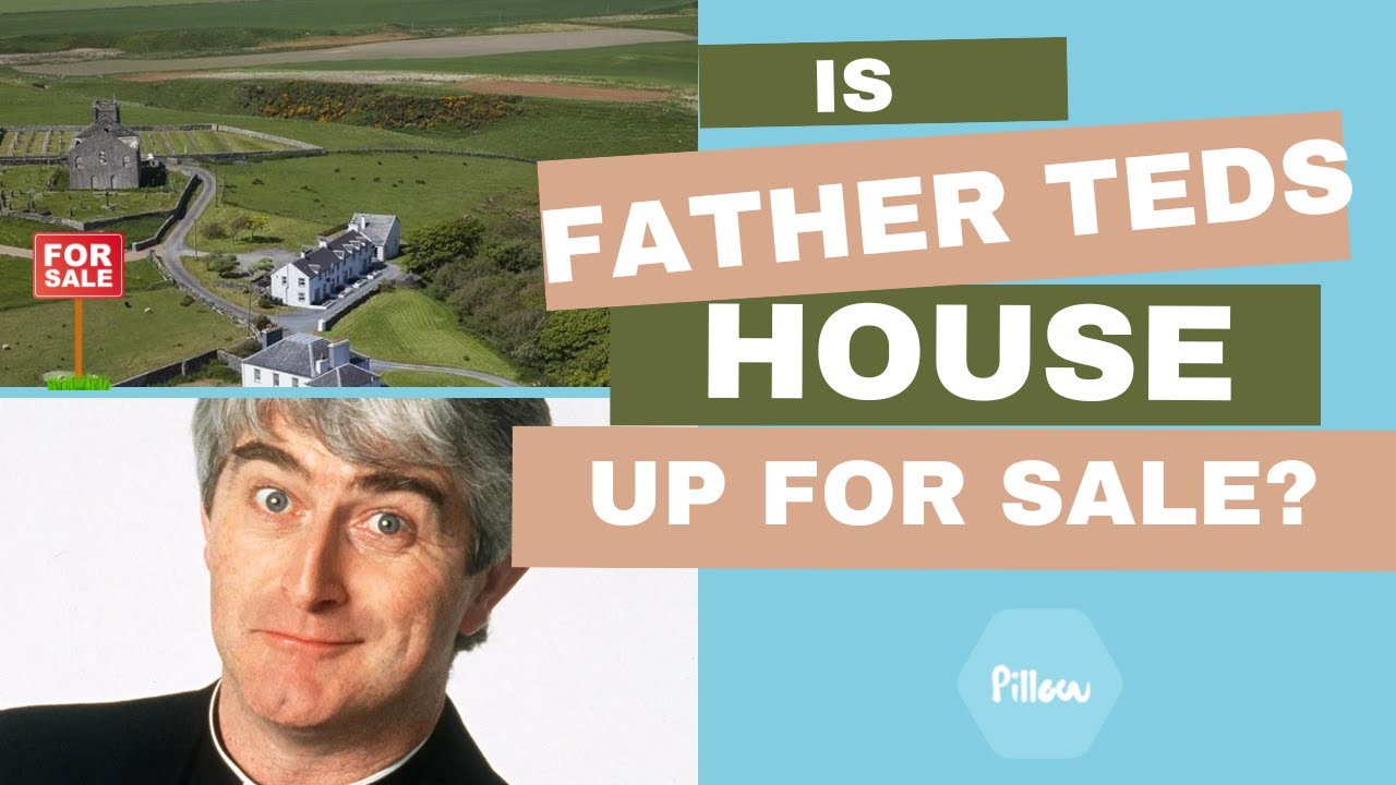 Is Father Ted's House Up For Sale? - YouTube
