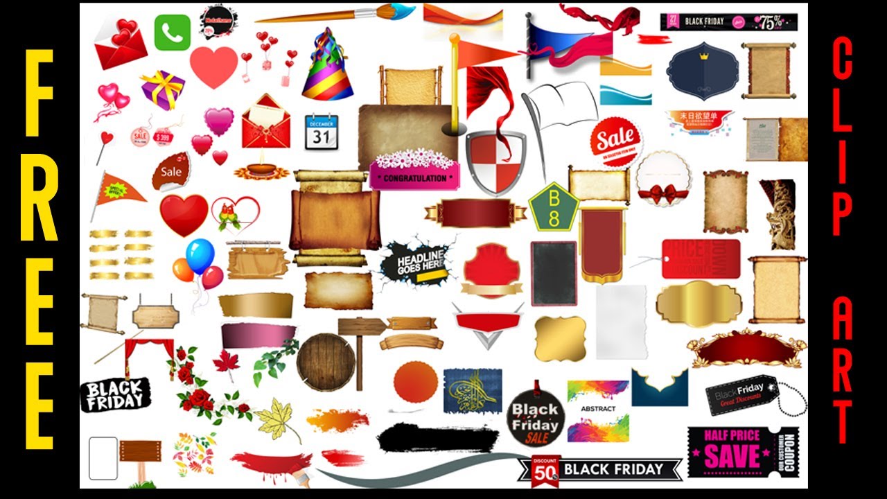 Free download All clipart Psd files | Psd files free download All ...