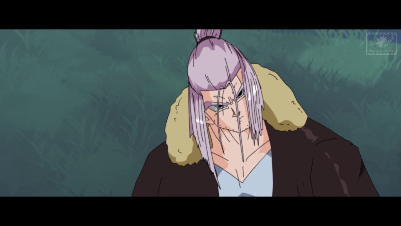 Dragonball absalon 6.2 trailer - YouTube