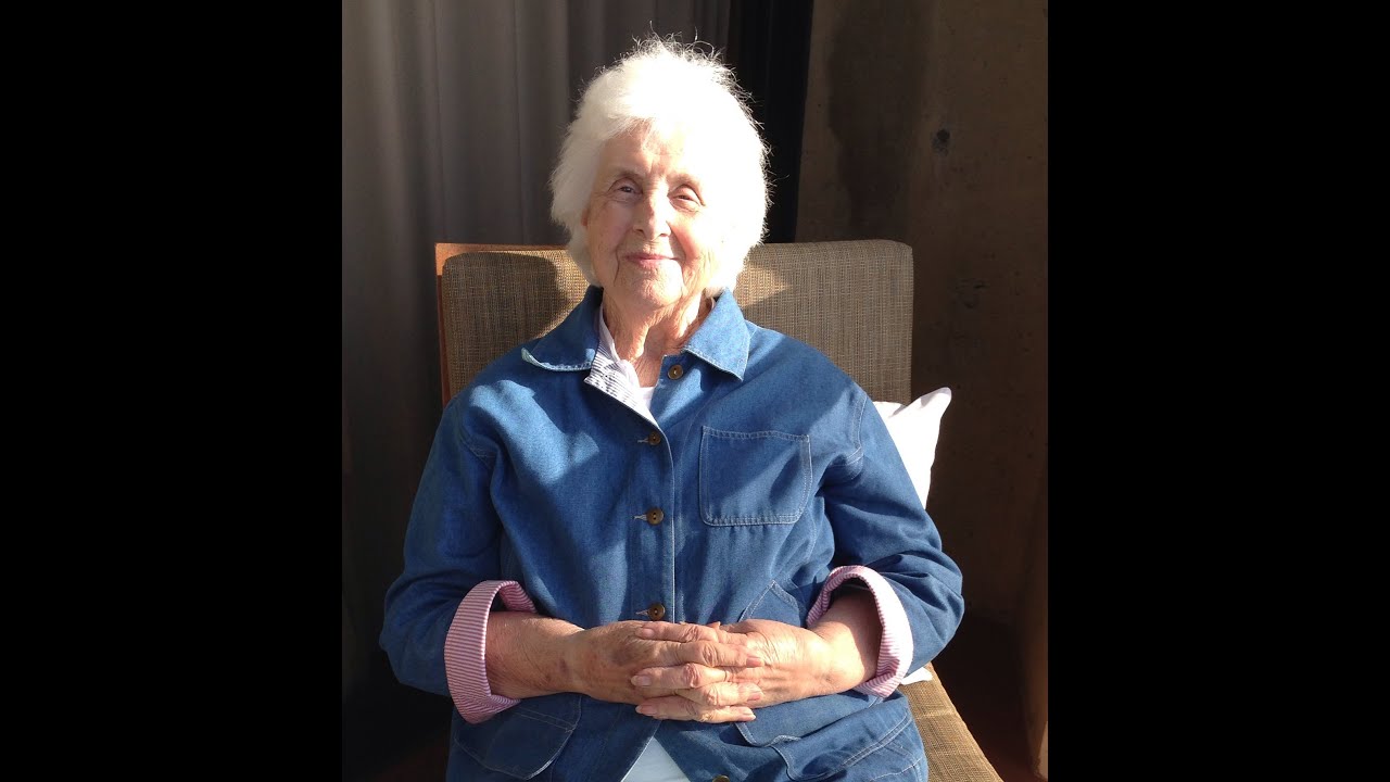 Memorial for my mother: Helen Louise Hanratty Schwenk - YouTube