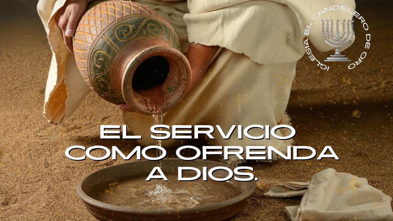 Servicio Dominical 04 05 2025 - Hno. Santos Ramírez - El Servicio como ...