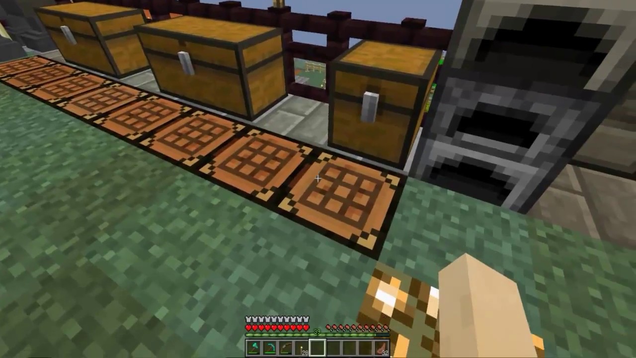 Como Hacer Sopa De Hongos En Minecraft - YouTube