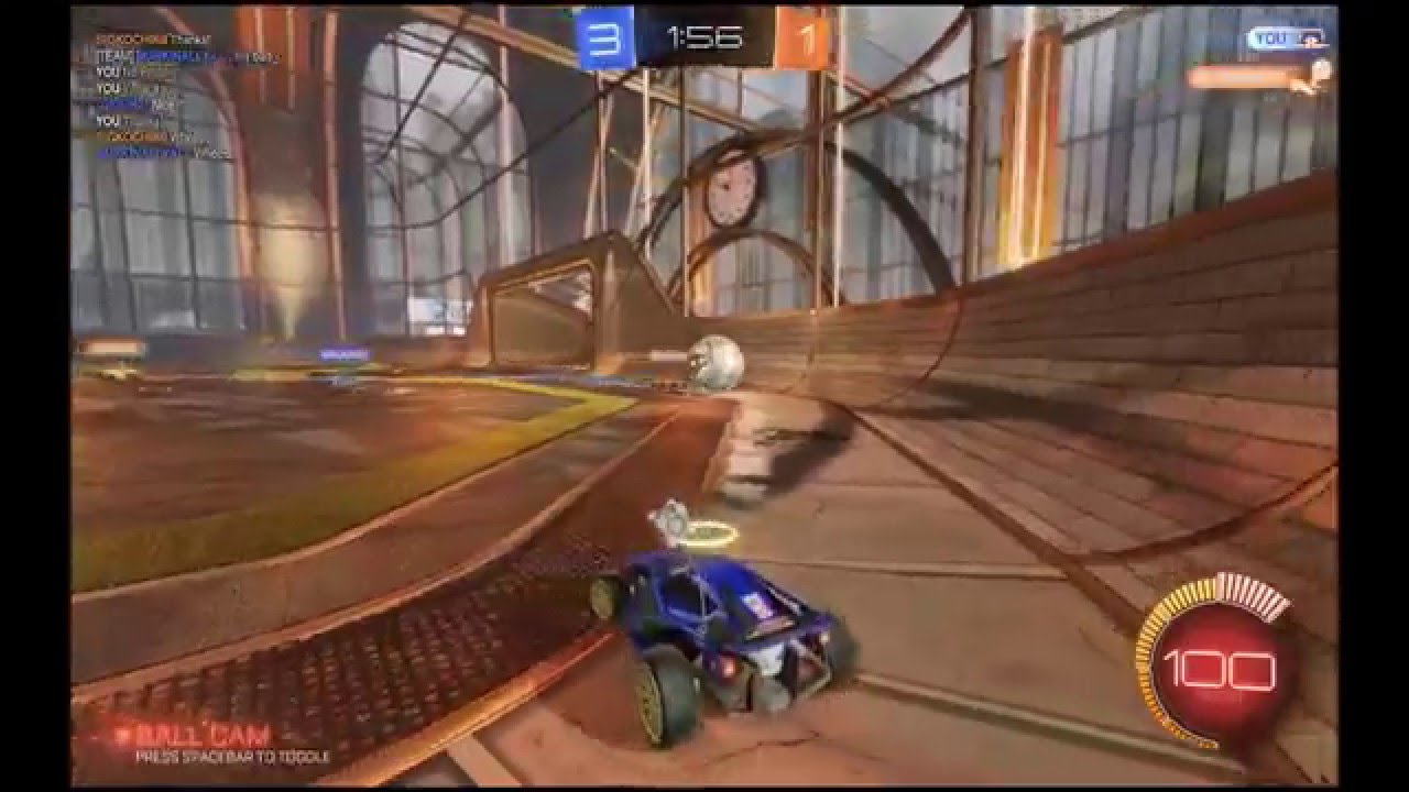 Rocket League - Grav's Accretion Disk #8.0 - Narrated version - YouTube