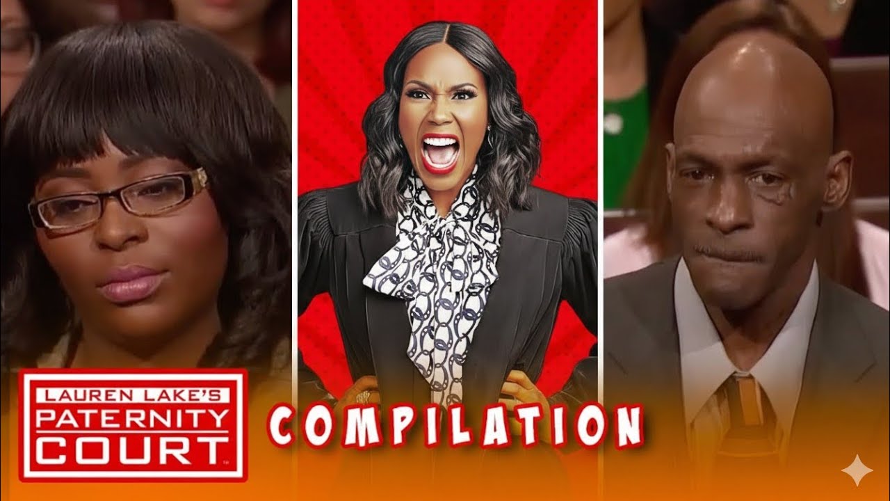 After 25 Years, He Finally Denies Paternity Judge L - YouTube