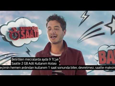 Vodafone Freezone - Taktik Maktik Yok