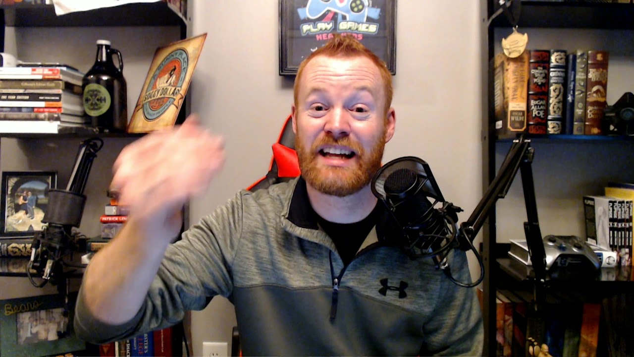 RedLine Ep. 22 - NFL Season Preview Part 4 - YouTube