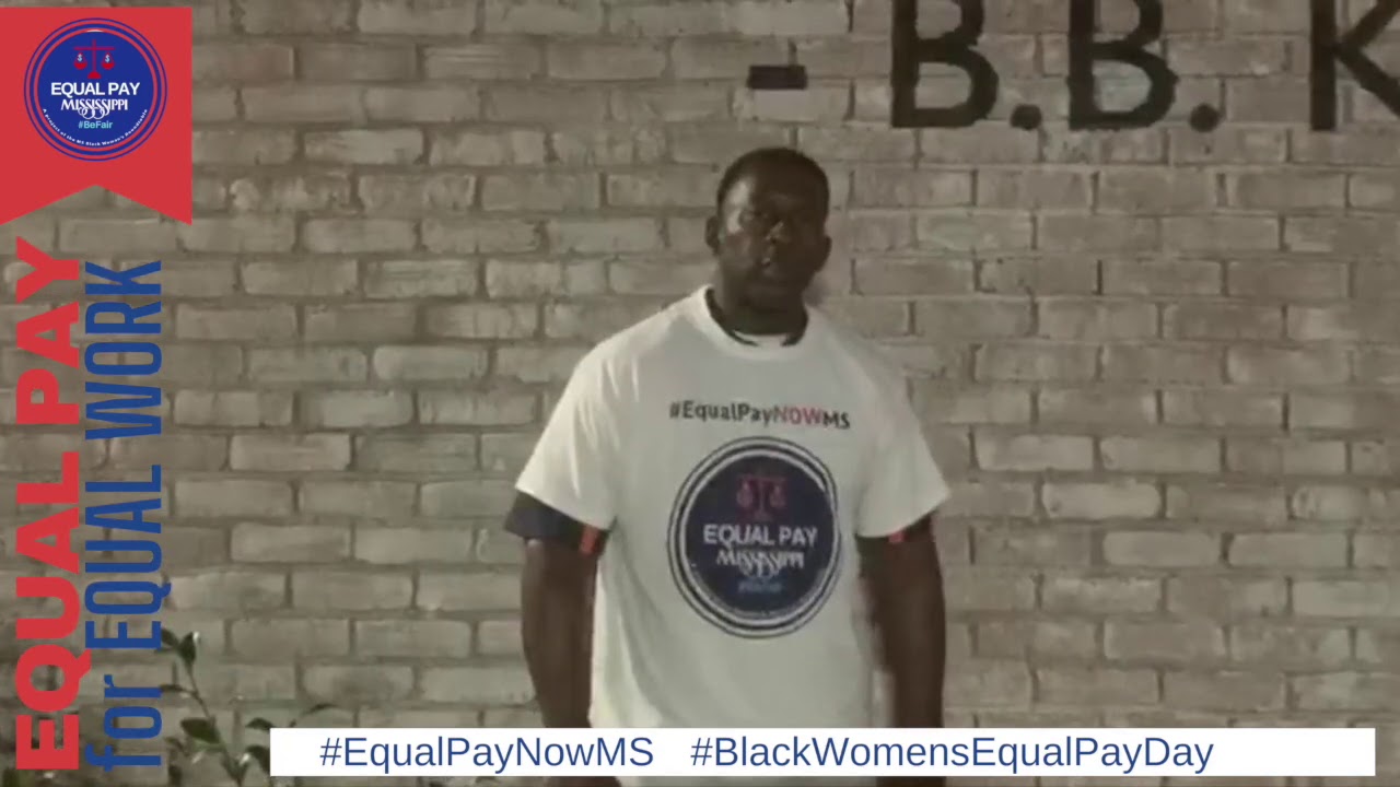 Mississippi State Rep. Chris Bell shows support for National Black ...